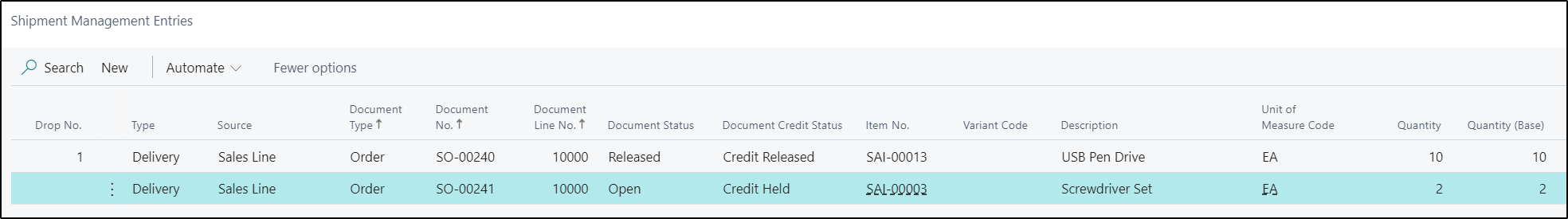 Clever Dynamics - Route Card